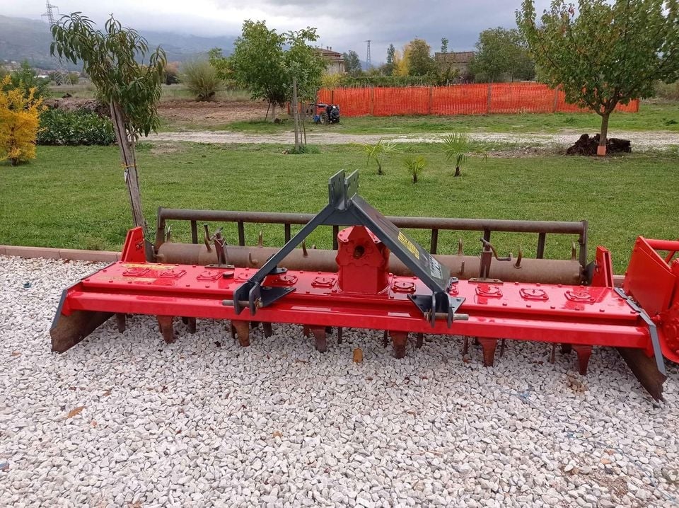 Erpici Rotanti – ENOILGAM MACCHINE AGRICOLE E RICAMBI