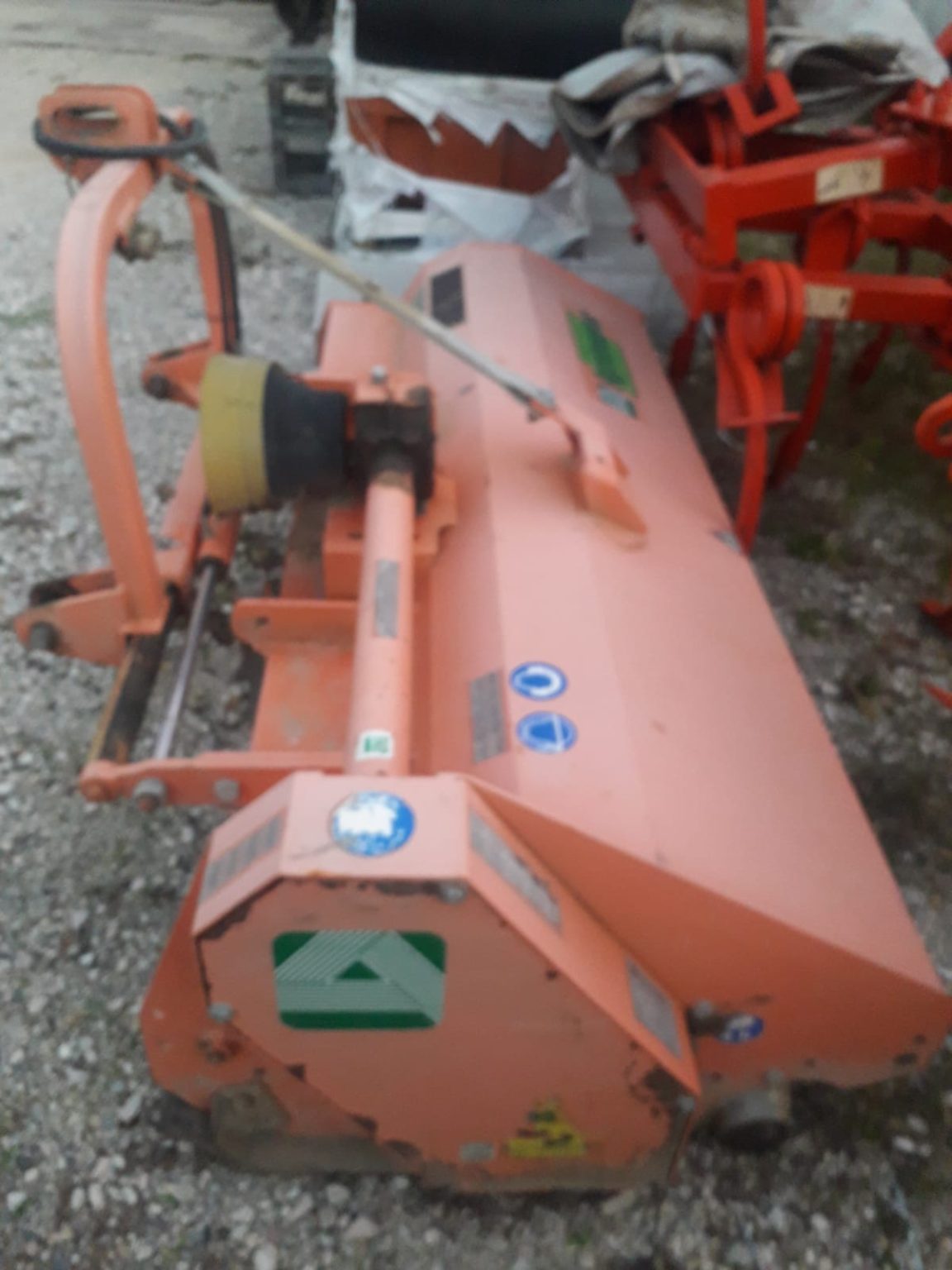 TRINCE – ENOILGAM RICAMBI E MACCHINE AGRICOLE NUOVE E USATE TEL ...